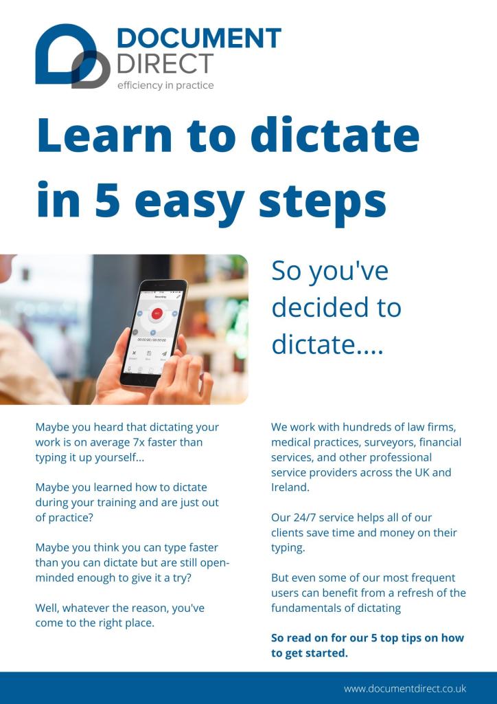 Welcome RWK Goodman team! - Document Direct